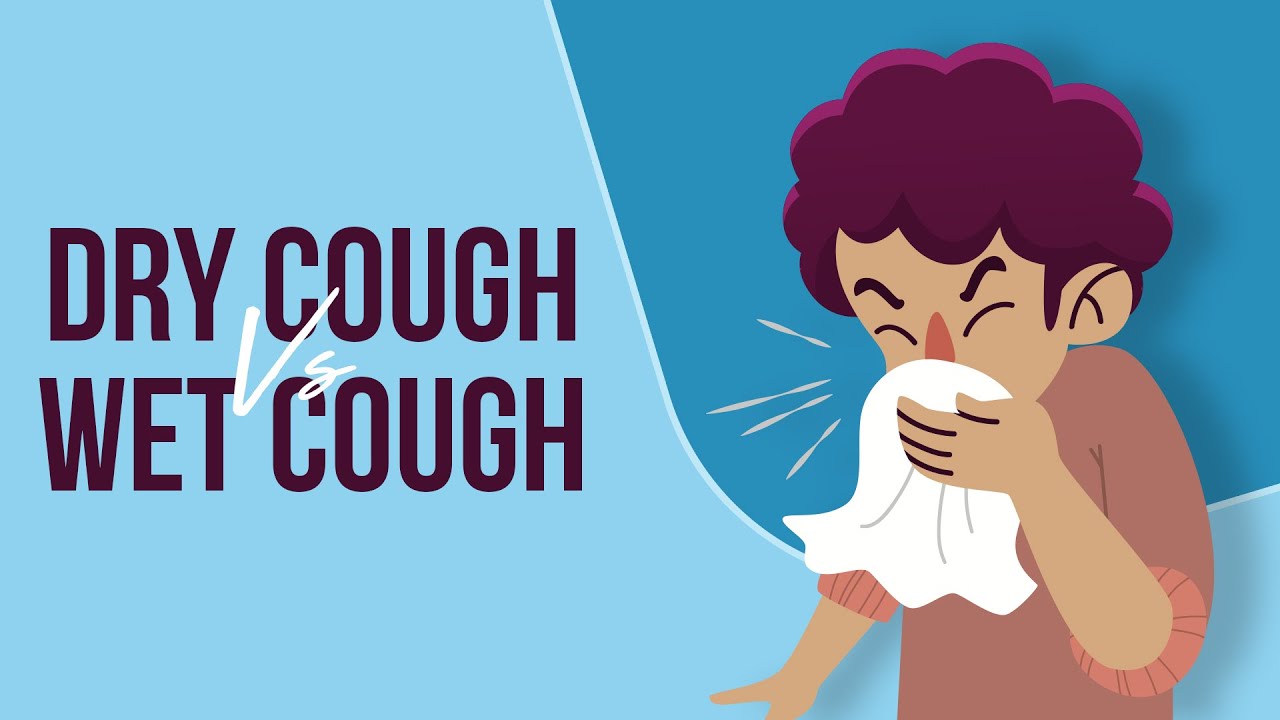 Dry Cough vs Wet Cough: How to Identify & Treat | Apollo Hospitals