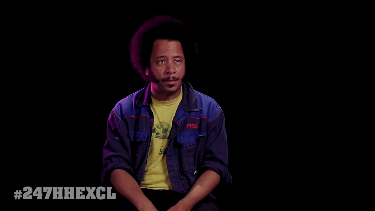 Boots Riley- The Rise Of The Oakland Hip Hop Scene (247HH Exclusive)