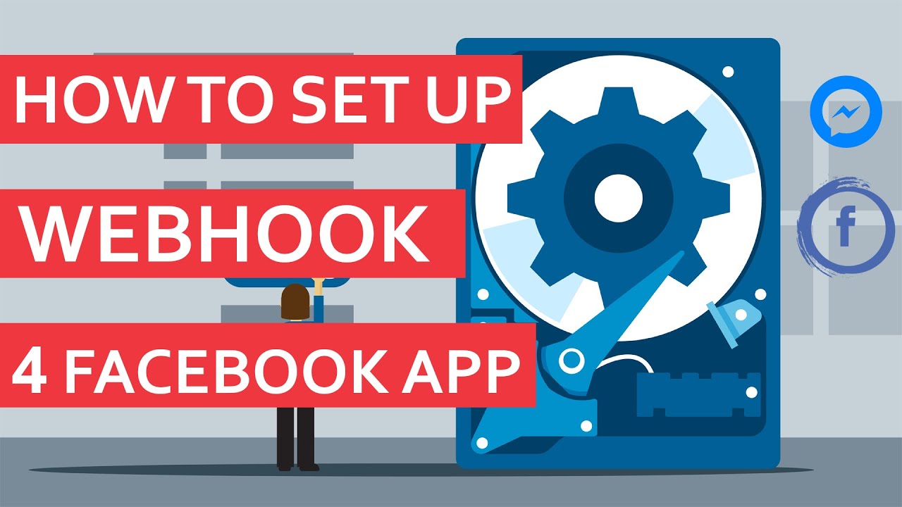 #6 Config Webhook - NodeJS for Facebook App | Messenger Platform Crash Course For Absolute Beginners
