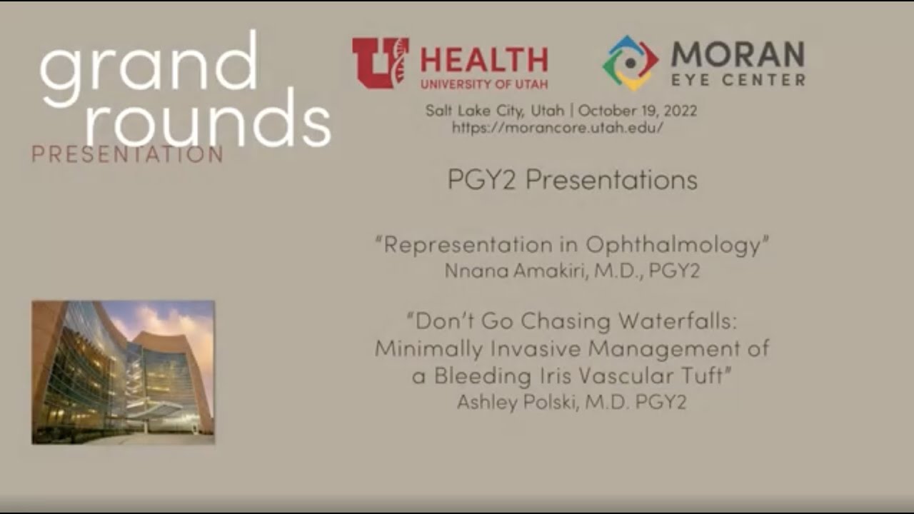 PGY2 Case Presentations [ARCHIVE]