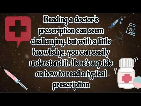 Common Medical Abbreviations and Their Meanings||Medical Abbreviations Guide