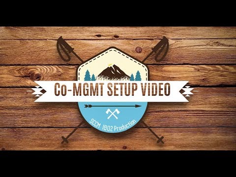 How to Setup SCCM Co-Management to Offload 4 Workloads to Intune Co-Management Configuration Wizard