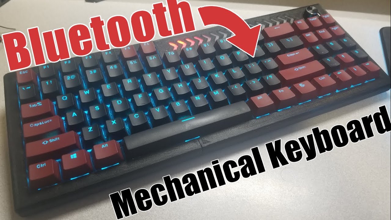 The Sanctuary A Esp32 Keyboard Element14 Community