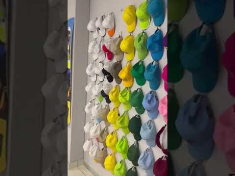 Custom Branded Headwear