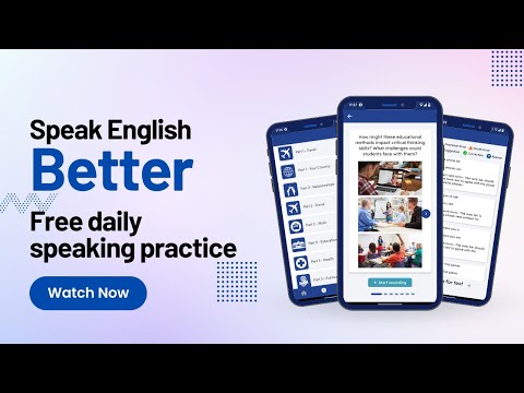 5-Minute English: Speak better for Android - Free App Download