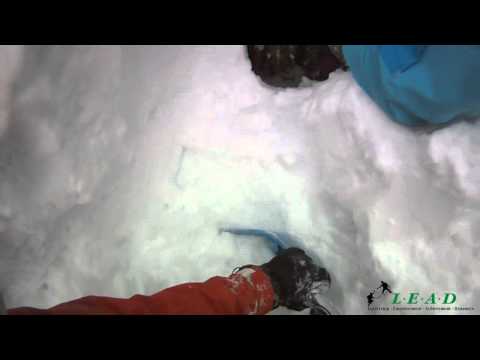 Watch a Nail-Biting Rescue of a Skier Trapped in a "Tree Well"