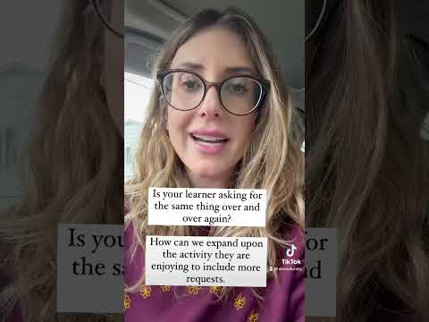 How to Increase the Variety of Mands - ABA