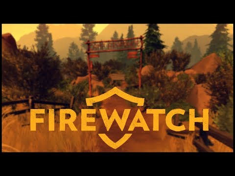 Steam Community :: Firewatch
