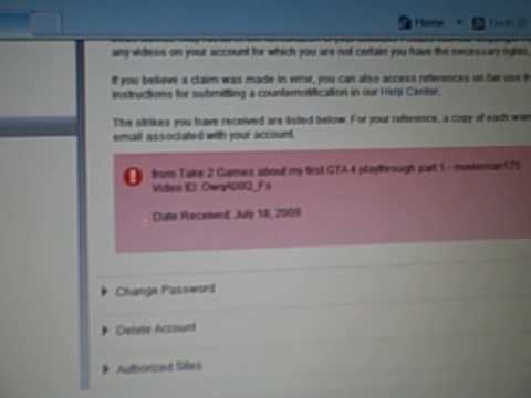 your account is not in good standing????   HELP !!!!