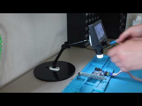 Free 3D file Adjustable Microscope stand・3D printing idea to download・Cults