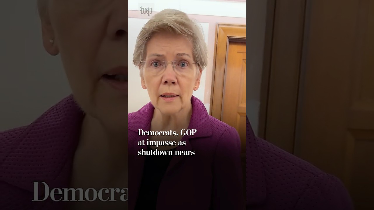 Democrats, GOP at impasse as shutdown nears