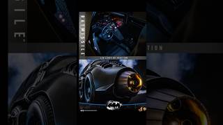 #Batman #Returns 1/6 #Batmissile #Vehicle #michaelkeaton #batmanreturns #batmobile #brucewayne