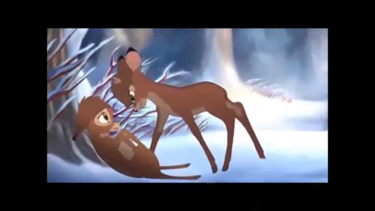 Bambi VS Ronno - EPIC FIGHT!!