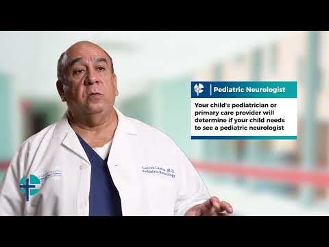 When should my child see a pediatric neurologist? - Ask Saint Peter's