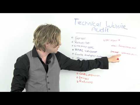 Technical Website Audit Guide For SEO
