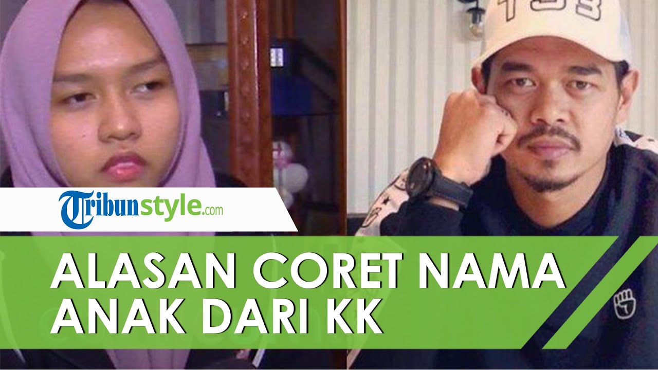 Alasan Bambang Pamungkas Coret Nama Anak dari Kartu Keluarga, Jane Abel ... Alasan Bambang Pamungkas Coret Nama Anak dari Kartu Keluarga, Jane Abel ...