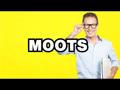 Moots - meaning | What does Moots mean? Slang definition