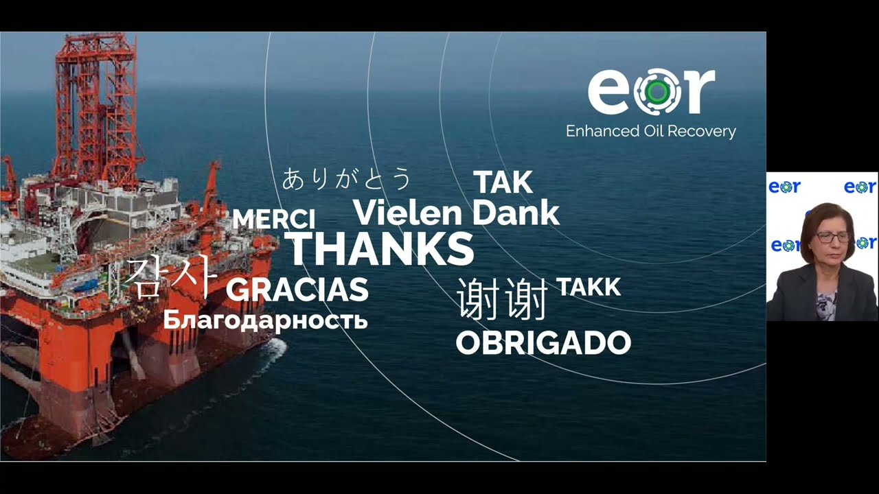 Dr. Lirio Quintero  - Advances in chemical EOR in the last decade