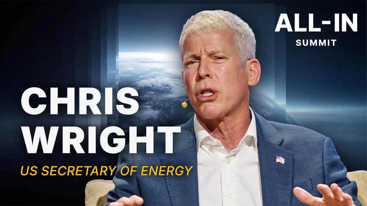 The Hidden Truth About the US Energy Grid: Subsidies, Demand & Rising Prices - Chris Wright