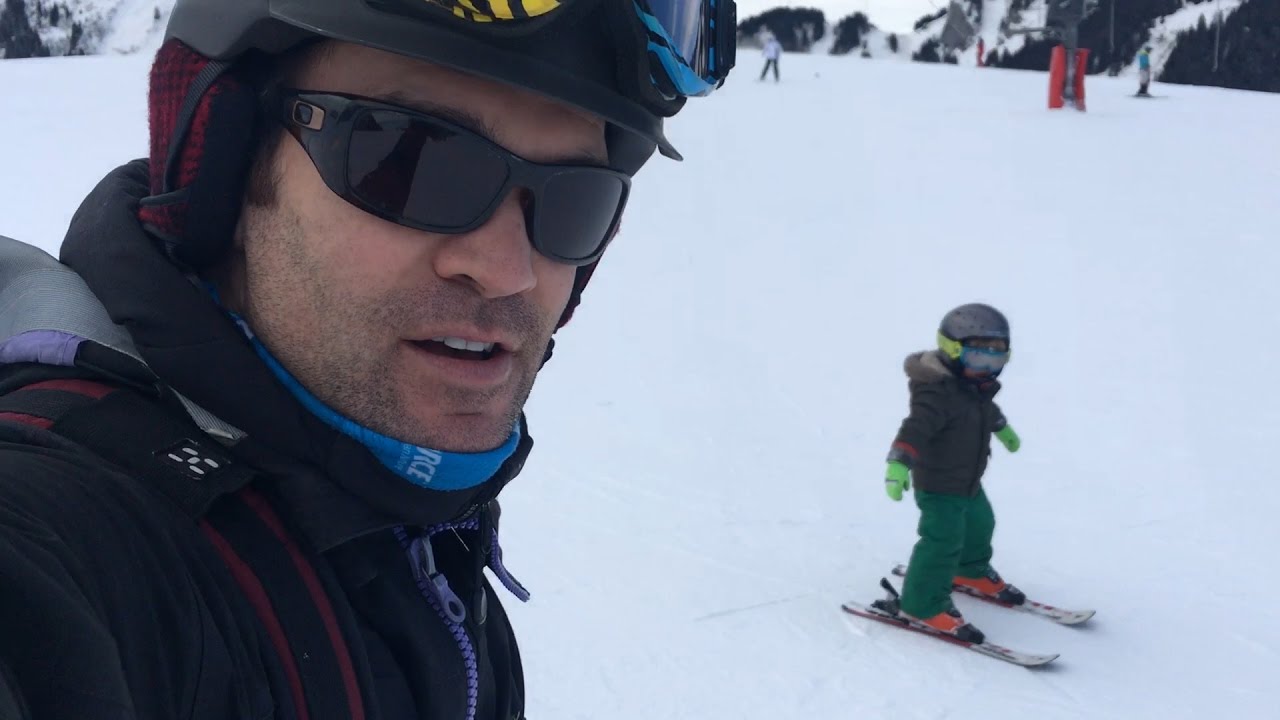 Dominating Ski School Into Submission