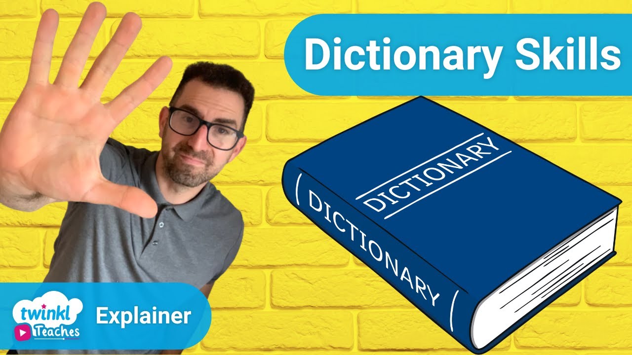 Top Tips to Use a Dictionary and Resource Pack