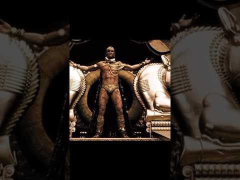 Behind-the-Scenes: Bringing XERXES to Life in 300 Movie!