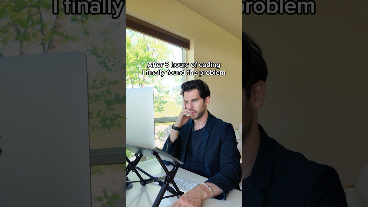 POV: you’re a British programmer