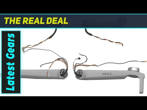 Top Quality DJI Mini 3 Motor Arm Replacement Parts