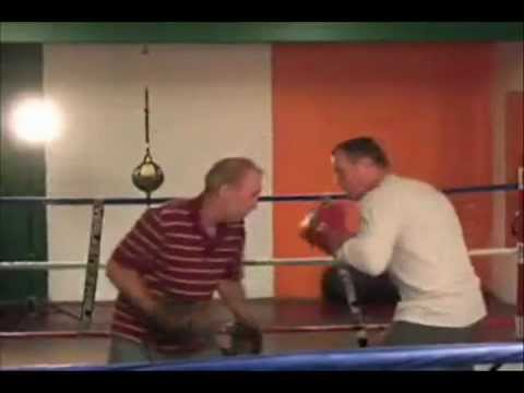 "IRISH" MICKEY WARD #2