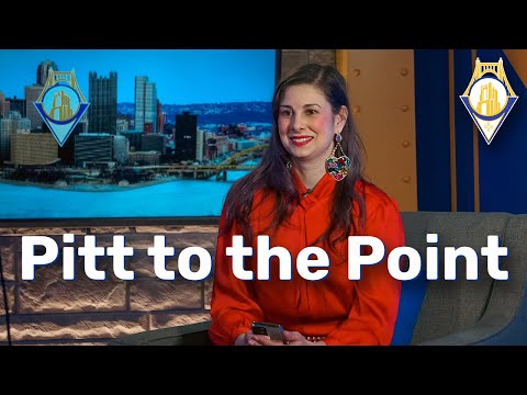 Pitt to the Point - Morning News Magazine Show - Apr 21