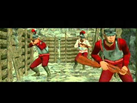 Arminius der Cherusker - The Movie Part 3 of 3