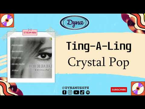 Crystal Pop - Ting-A-Ling (Official Audio)