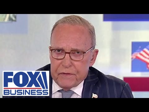 Larry Kudlow: The Fed stubbornly refuses to lower its target rate