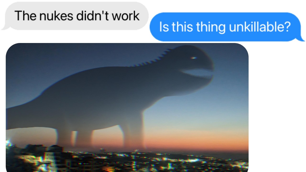 Behemoth | The Unkillable Giant