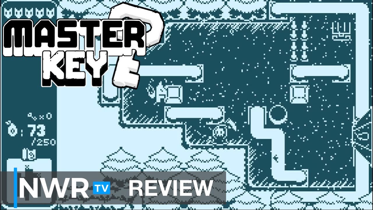 Master Key (Switch) Review - A Zelda-like That Won't Hold Your Hand