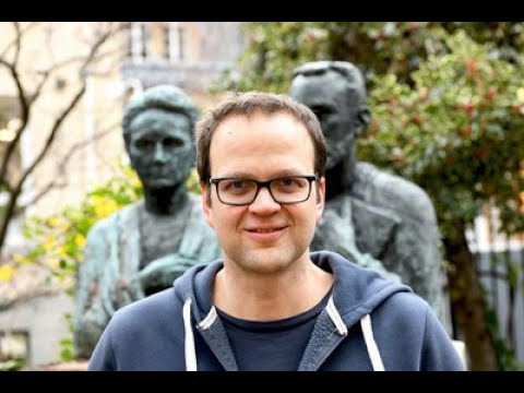 Scientist Stories: Thomas Walter, Machine Learning to Analyze Subcellular RNA Localization Patterns