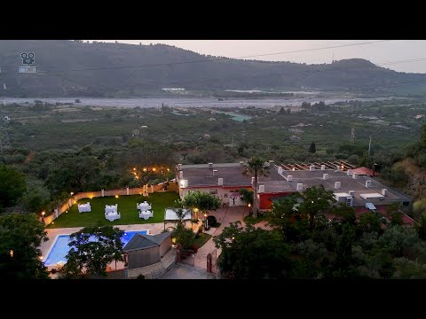 #OFFICIAL #SPOT 'Villa Salvenere' - Ristorante e Sala Ricevimenti - Protonotaro - Castroreale