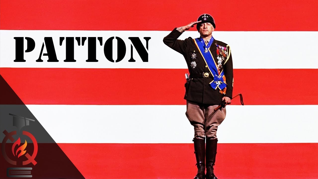 Patton | Based on a True Story