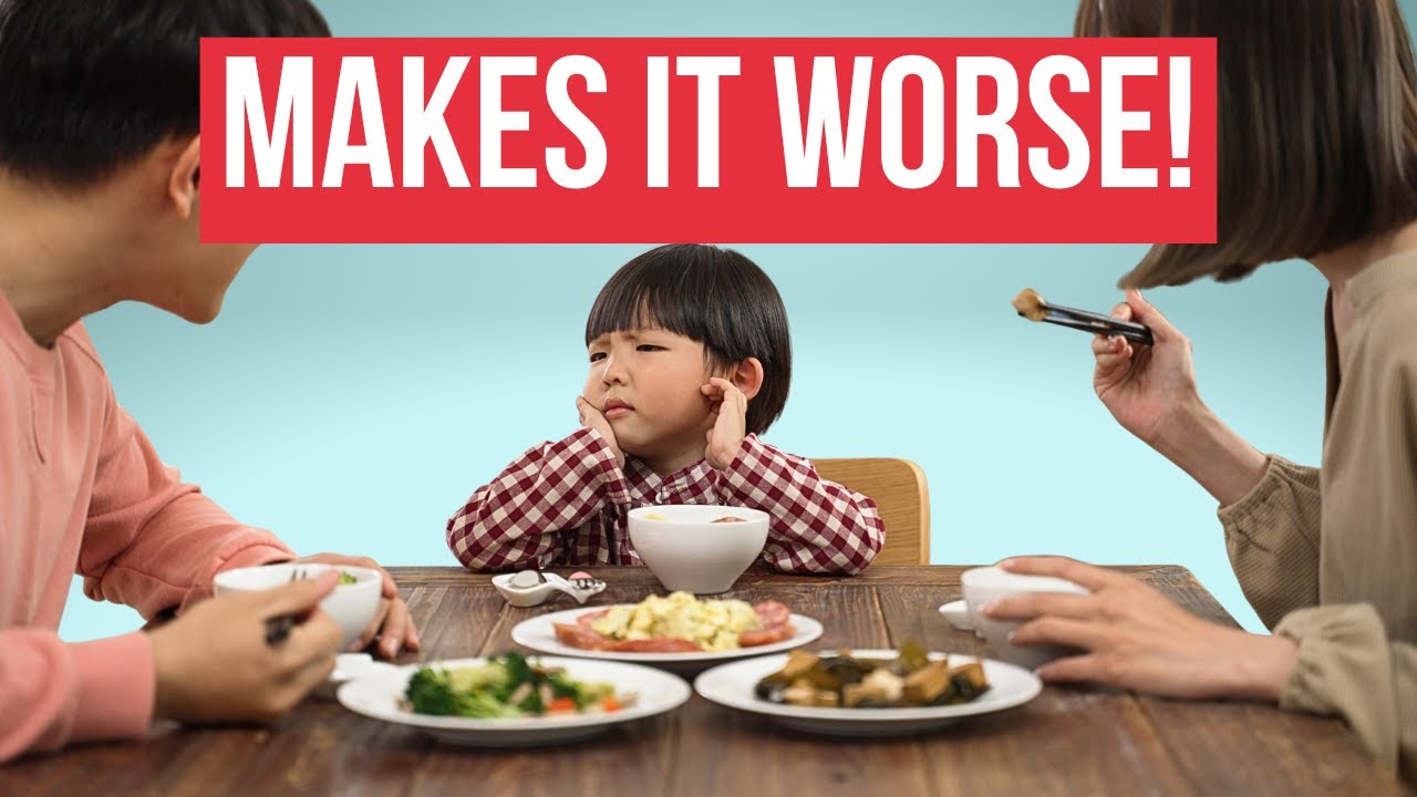 These Picky Eating 