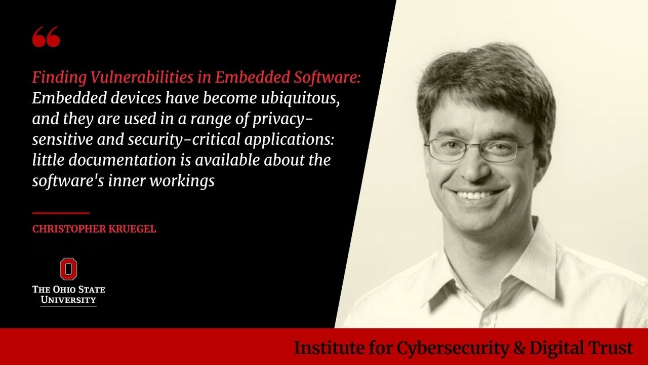 Finding Vulnerabilities in Embedded Software