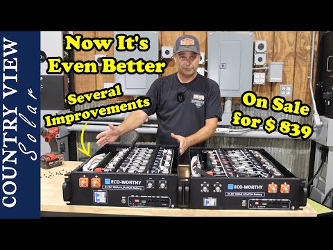 This Popular Budget Battery, Just Got Better.  What did they Change.