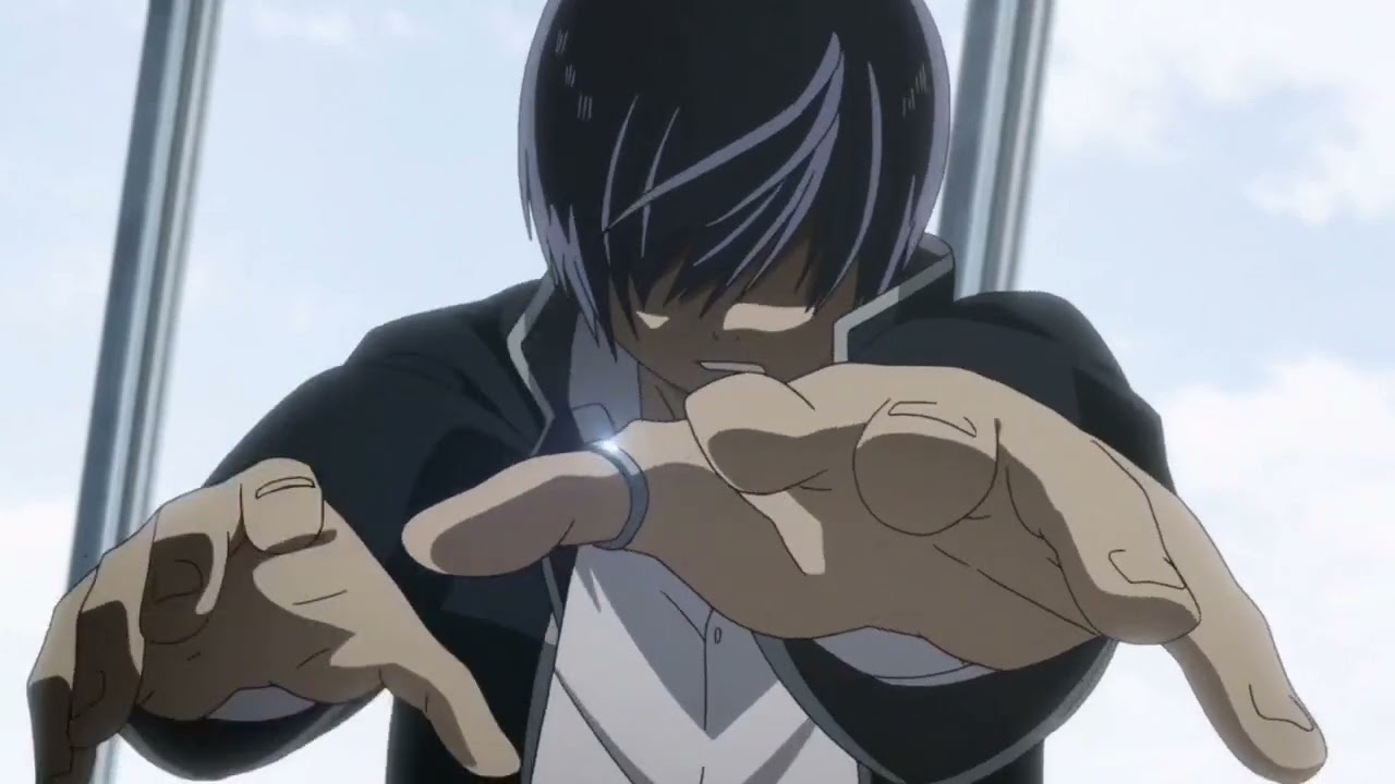 Code:Breaker- Ogami's True Power