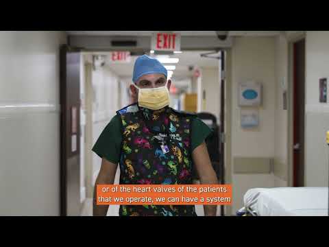 Center for Digital Cardiovascular Innovations Developing Leading-Edge Computational Tools