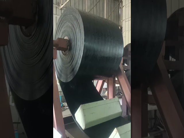 Layer Wire Winding Machine - Conveyor Belt Winder For Heavy Duty Belts ...