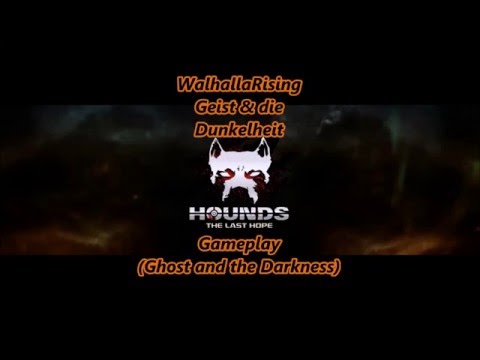 Steam Community :: Hounds: The Last Hope