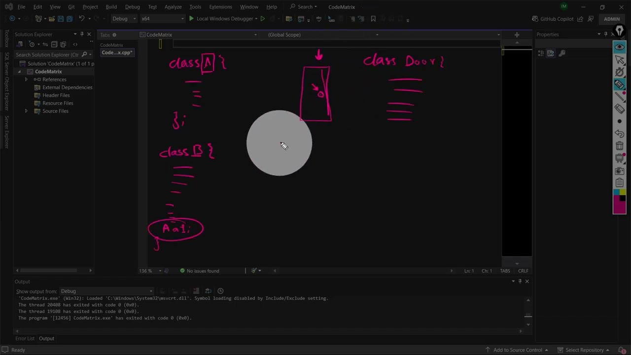 CM: object-oriented programming, composition || lec 5