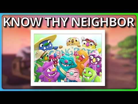 Steam Community :: Video :: Know Thy Neighbor Achievement/Trophy Guide ...