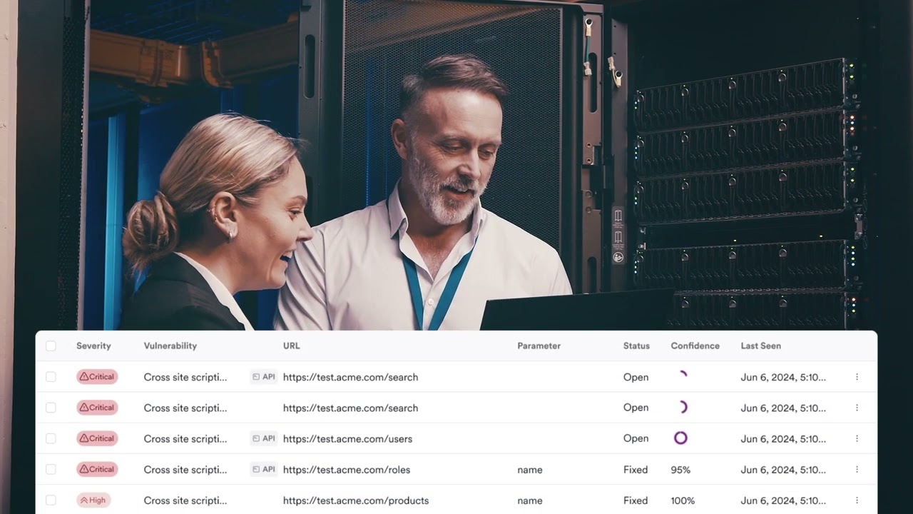 Invicti API Security - 30 Sec