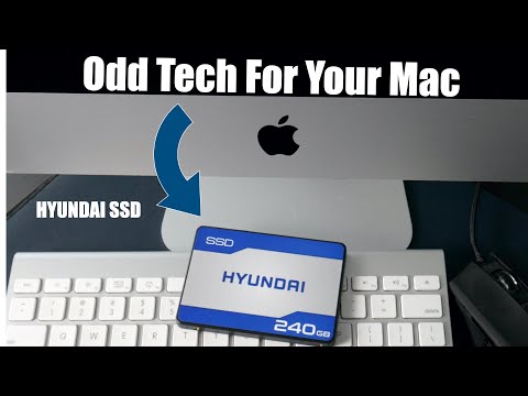 Odd Tech For Your Mac - HYUNDAI SSD - Model: C2S3T