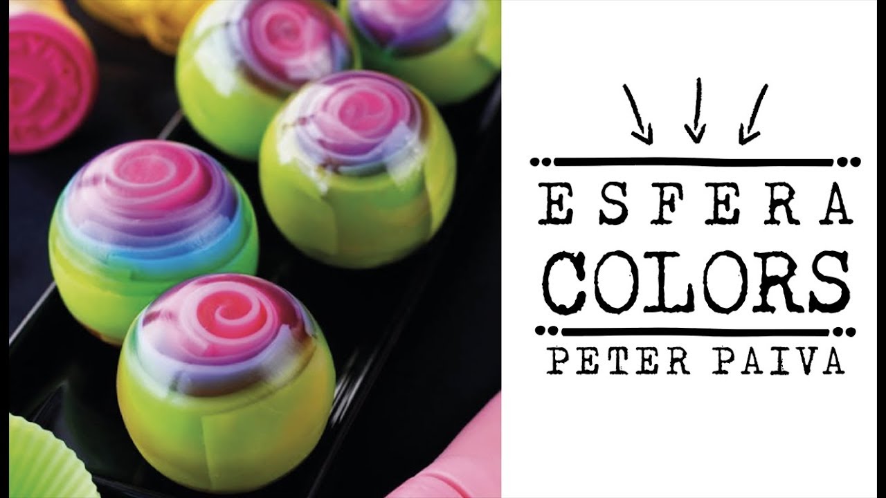 Colors Sphere Peter Paiva